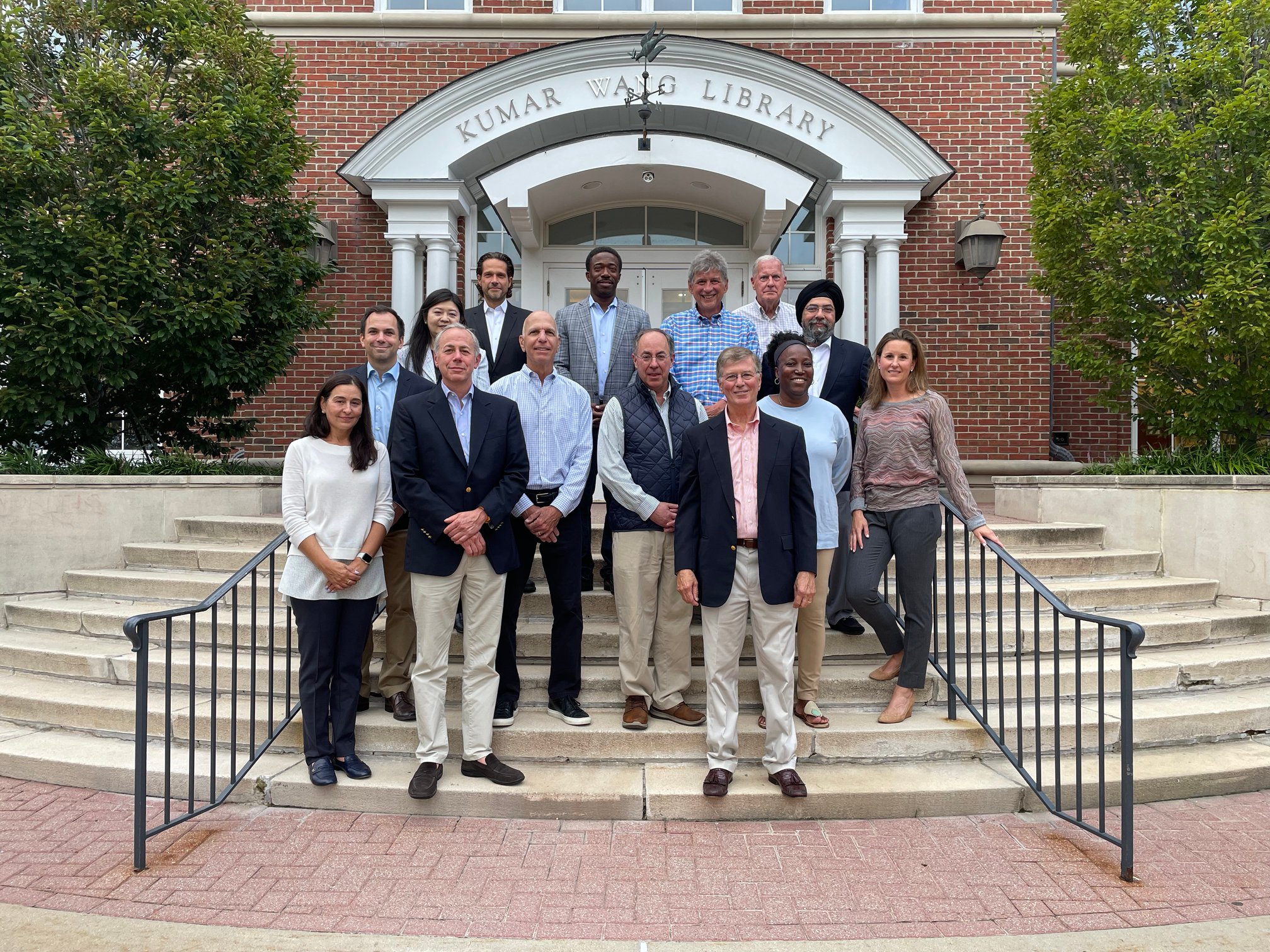 Our People | Friends Academy