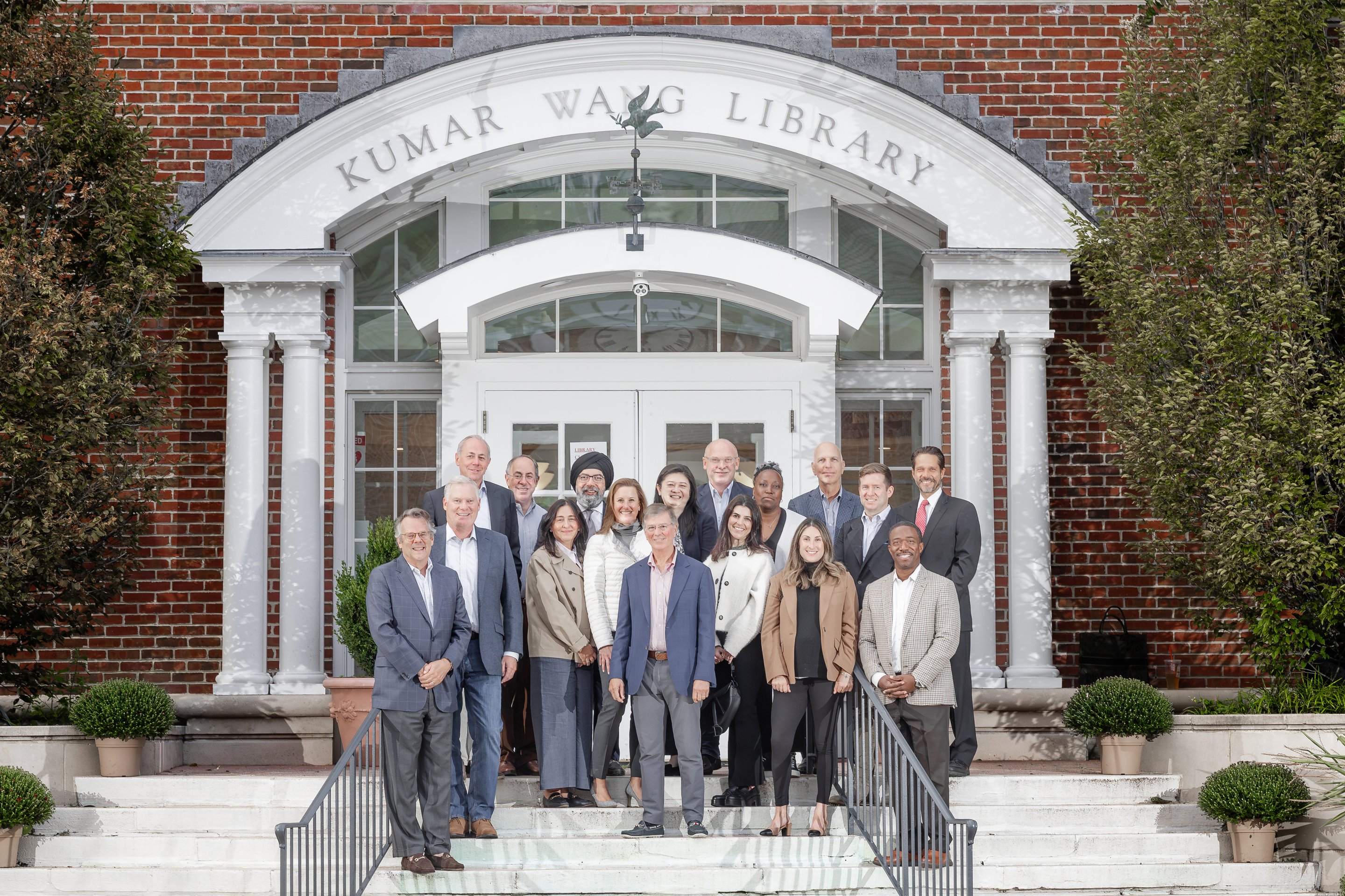 Our People | Friends Academy