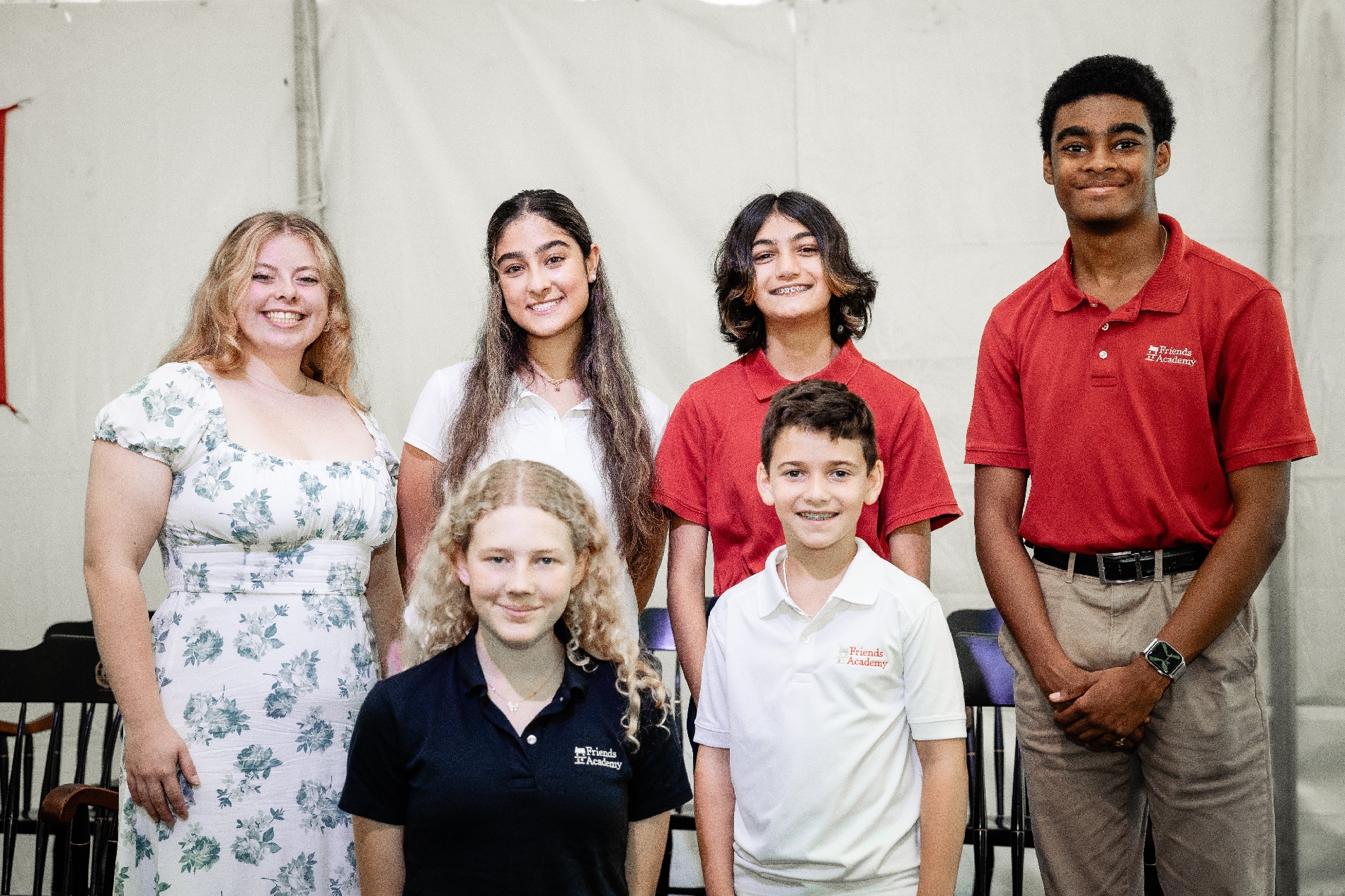 Friends Academy welcomes its 25th Head of School