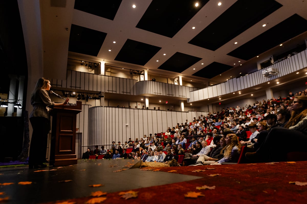 ‘Sports Taught Me the Importance of Communication and Resilience’