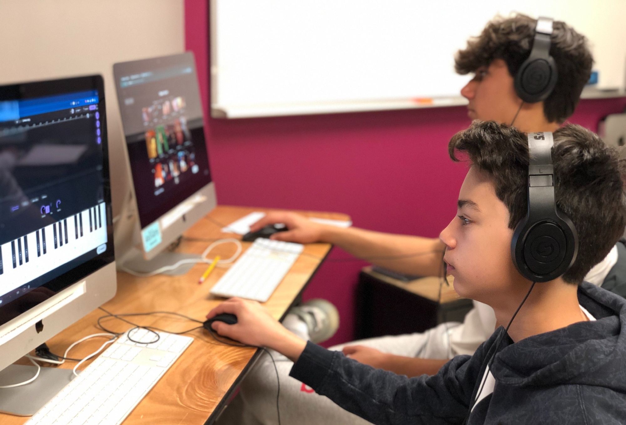 The Arts | Friends Academy