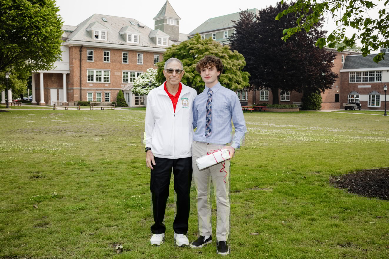 Friends Academy Celebrates Academic Awards at Fourth Day Honors Ceremony