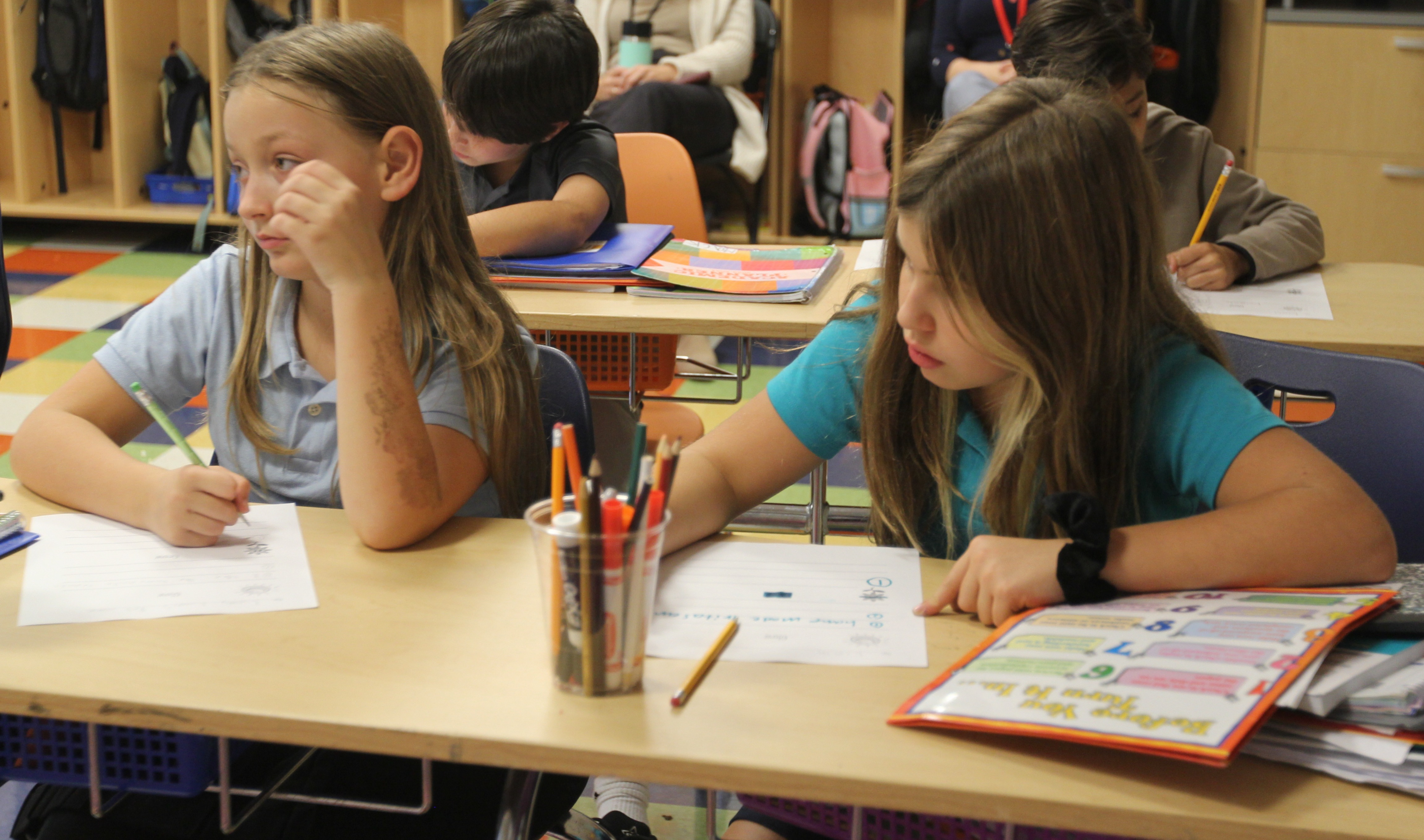 Making Math Relevant In 4th Grade 2405