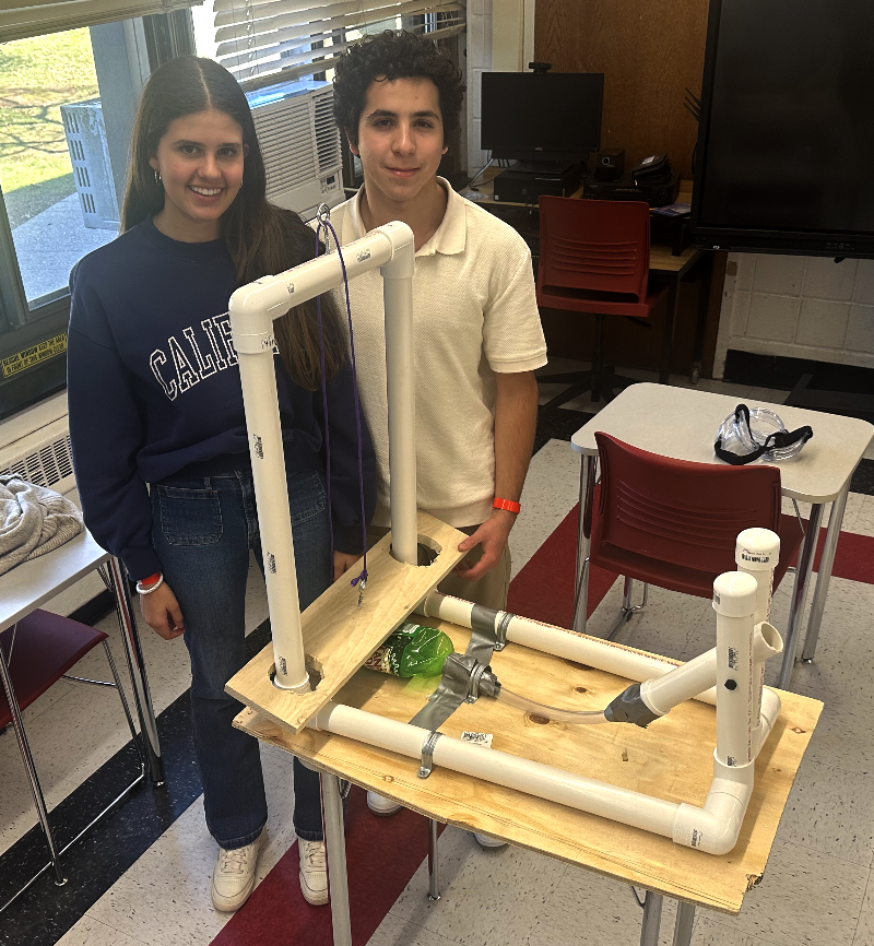 Five US students compete in Science Olympiads and bring home medals