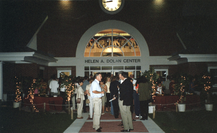 In memory of Helen A. Dolan