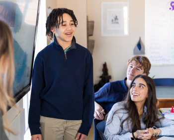Admissions | Friends Academy