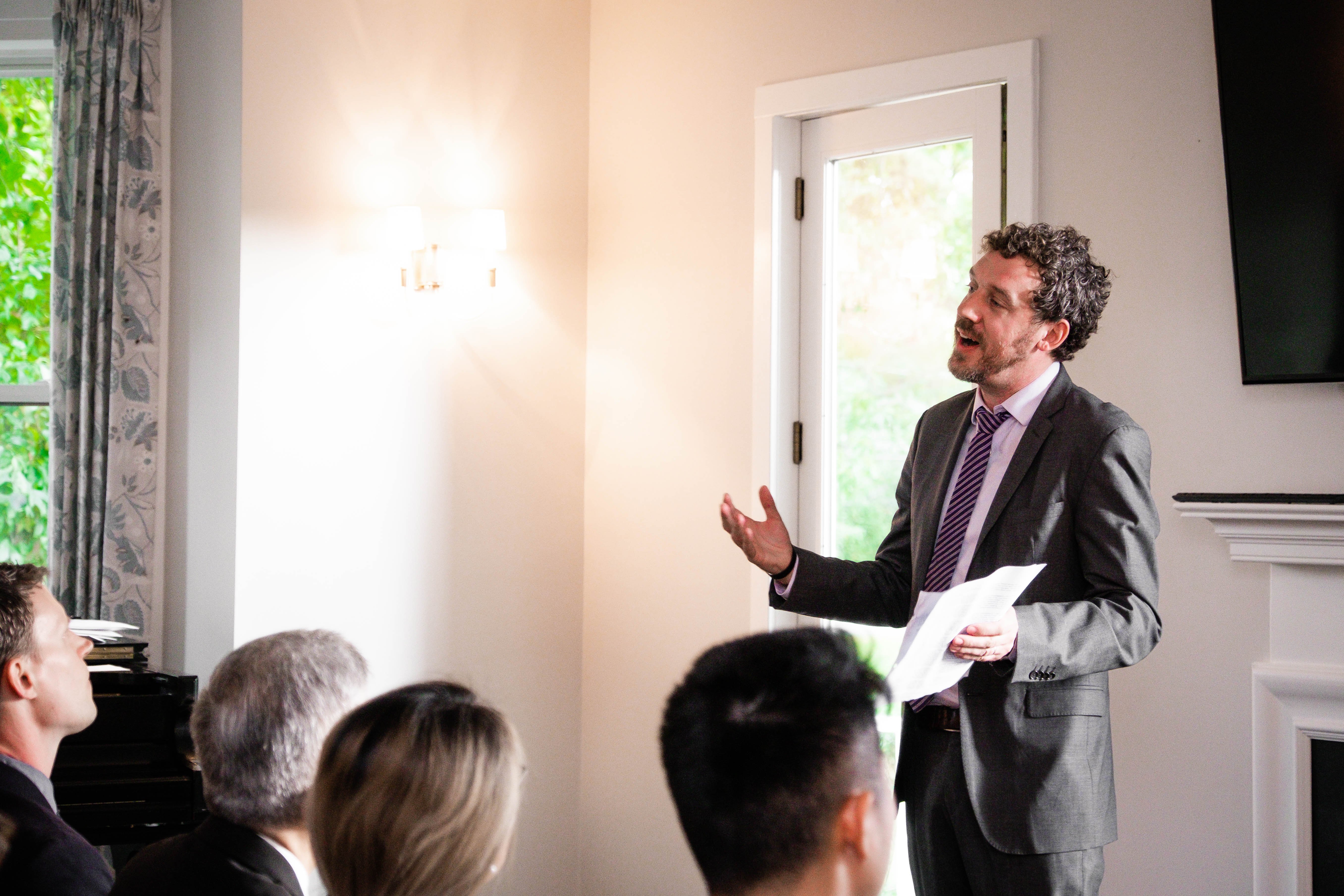 Cum Laude Society inducts nine Friends Academy scholars