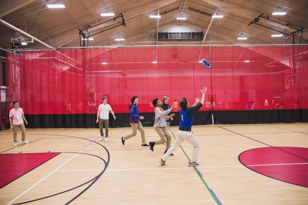 Friends Academy Athletics