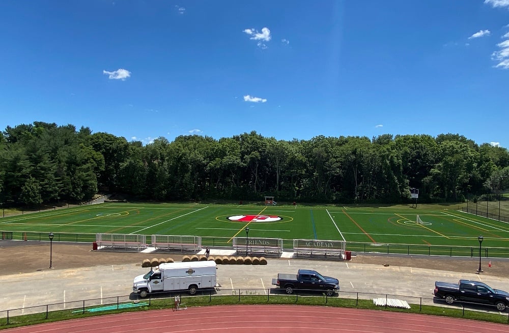 Friends Academy Athletics