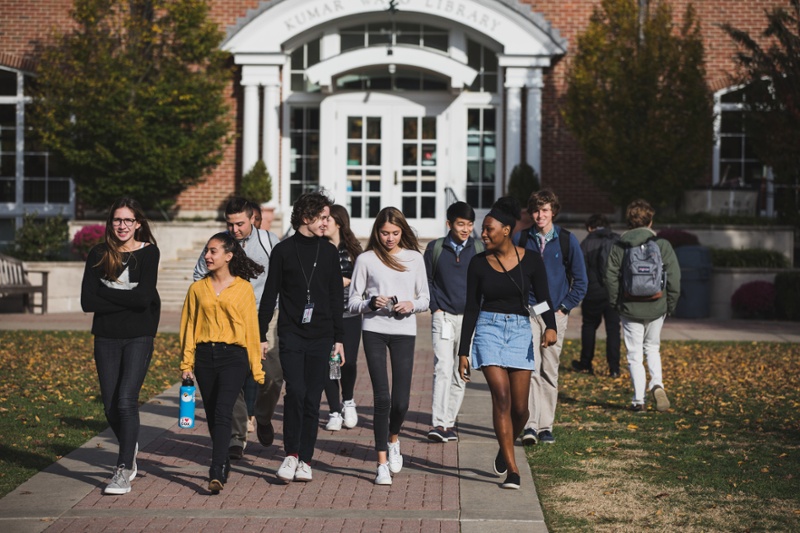 Friends Academy's New Head of School