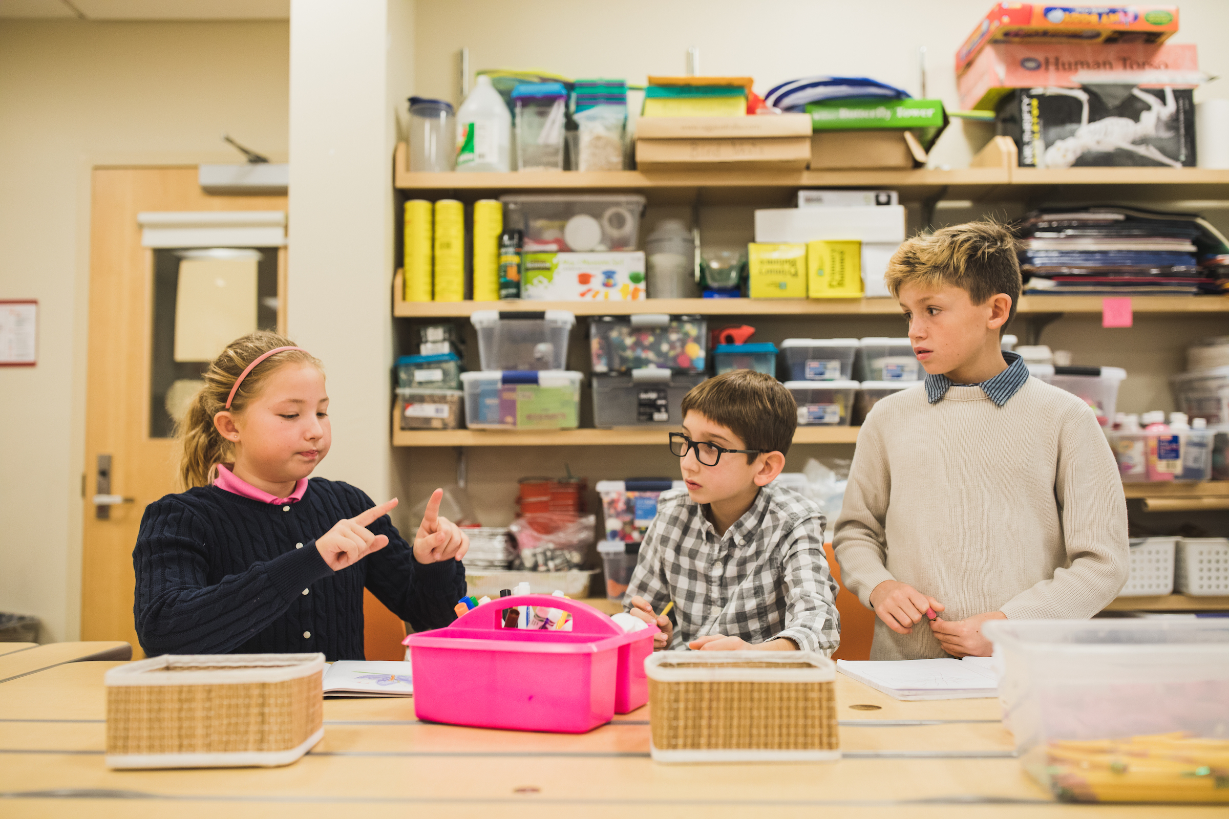 Lower School | Friends Academy